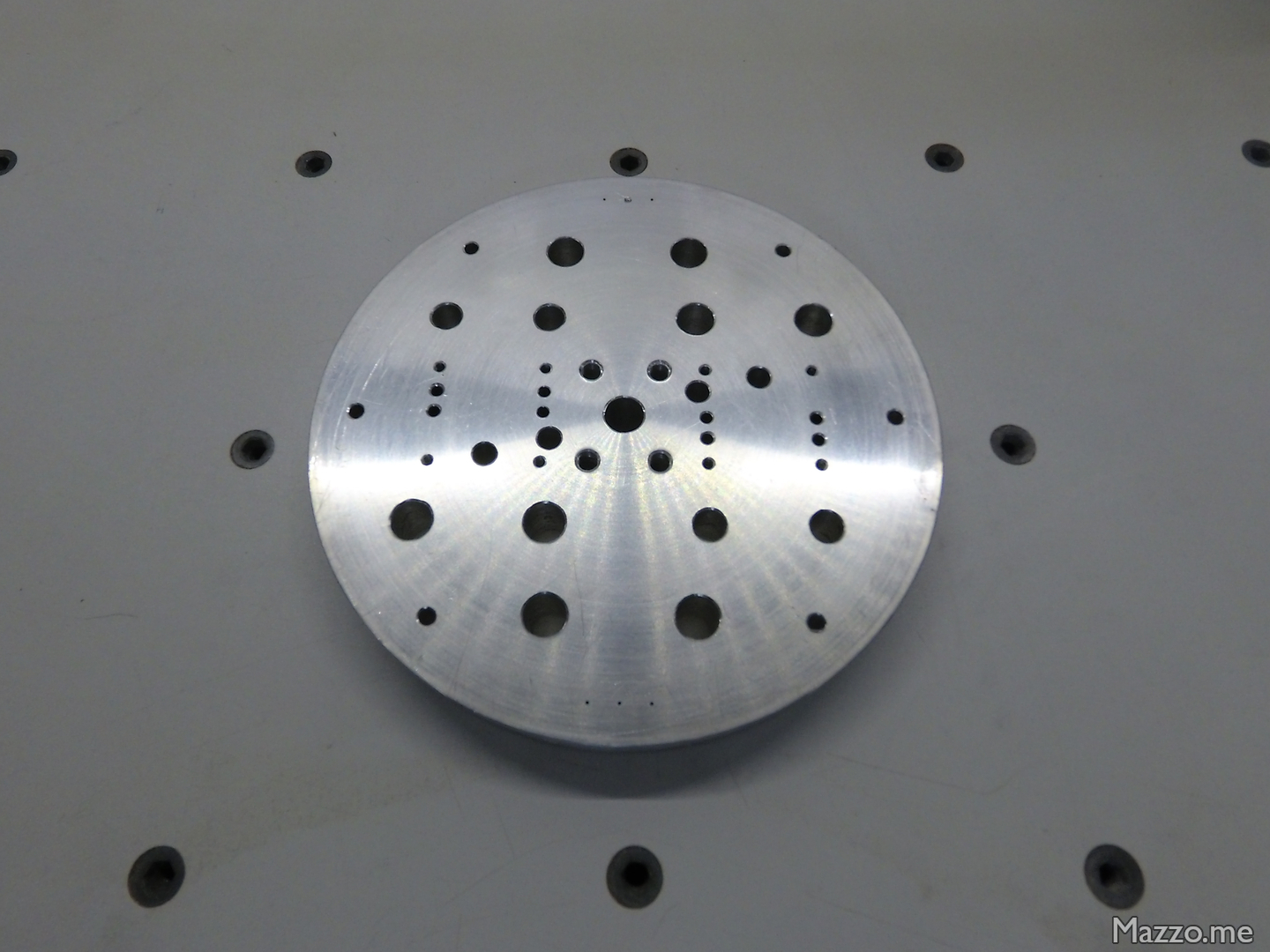 Centering holes with MPCNC | Mazzo.me